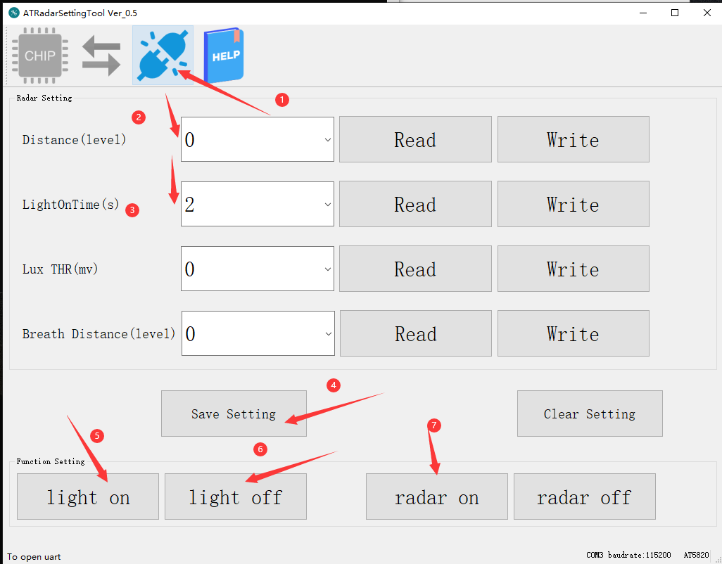 K_A21_001 基于STM32等单片机驱动LD016雷达模块 串口与OLED0.96双显示_hlk-ld016-5g+stm32-CSDN博客