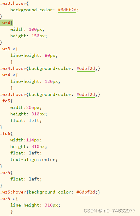 优课教育HTML+css_优课教育网站首页制作代码-CSDN博客