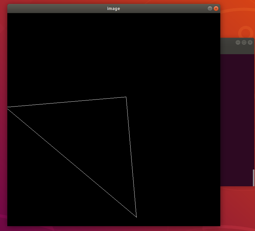 GAMES101 P4 三维变换、观测变换 笔记+作业1-CSDN博客
