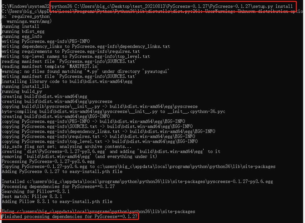 呕心沥血整理，python离线安装第三方库（带疑难杂症实例）！！！-CSDN博客