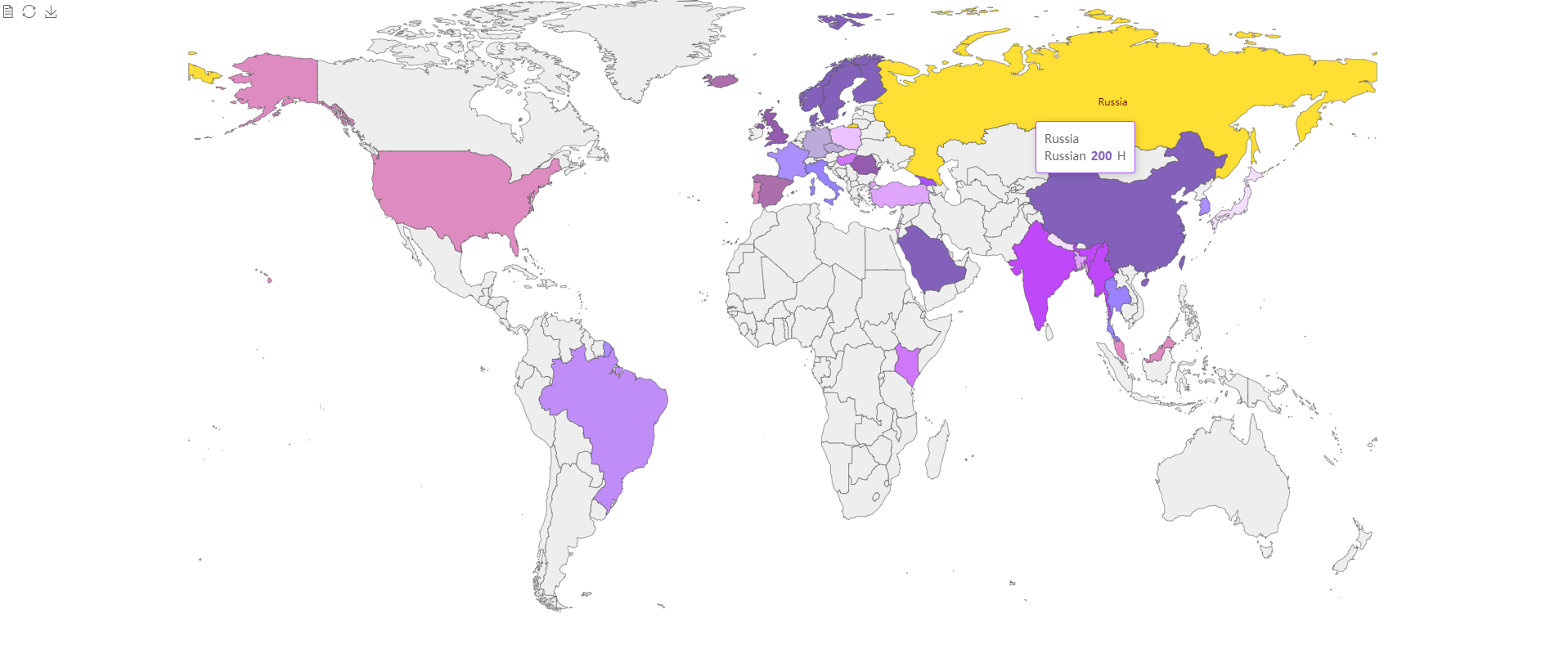 echarts 世界地图中文版及英文版_echarts全球地图-CSDN博客