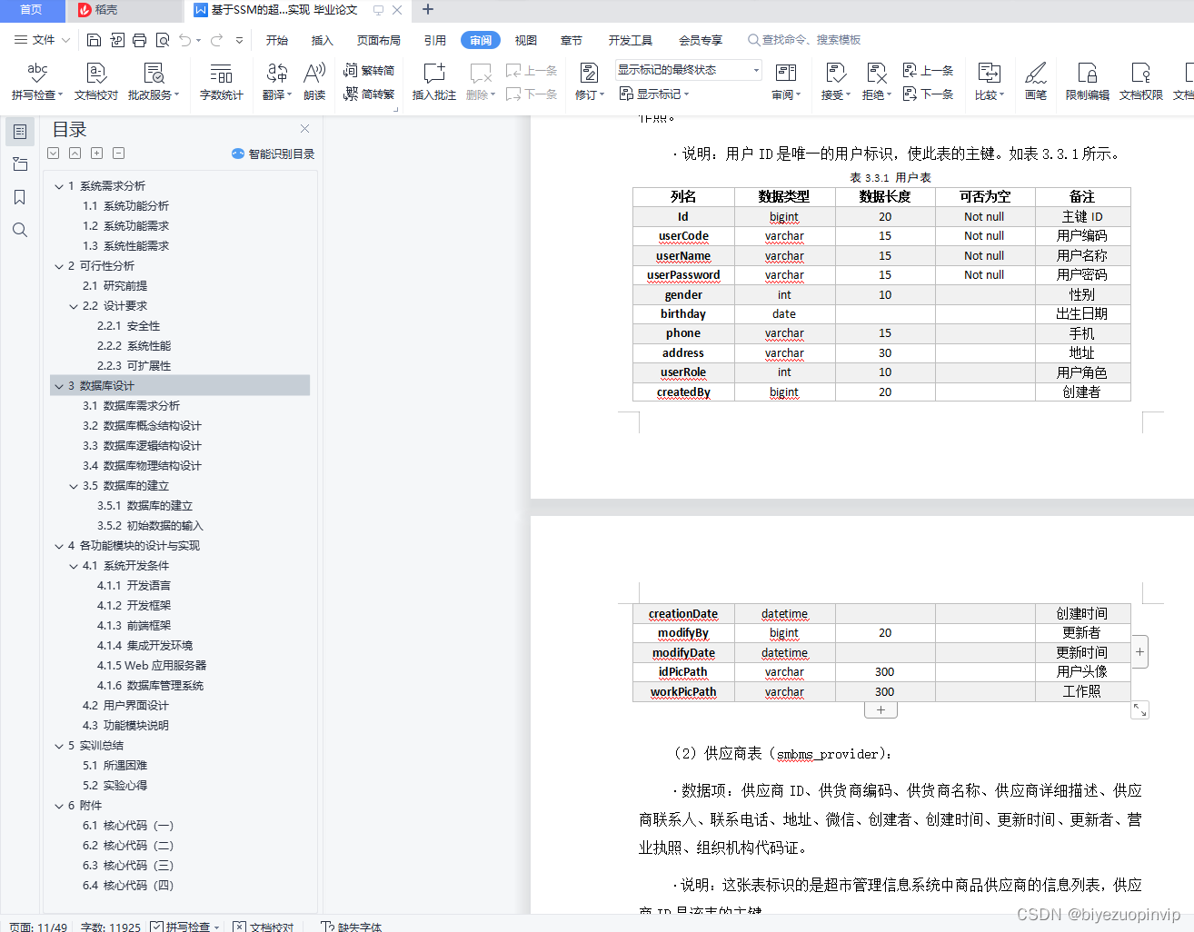 基于ssm的超市订单管理系统设计与实现ssm超市管理 Csdn博客 6753