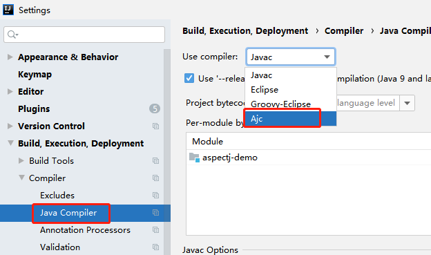怎样在普通java项目中使用aspectj_java aspectj-CSDN博客