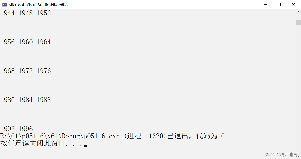 2023C++电子-0223963-赖庆鹏-CSDN博客