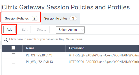 Citrix NetScaler Gateway：使用Smart Access实现根据源IP控制用户可访问的交付组-CSDN博客