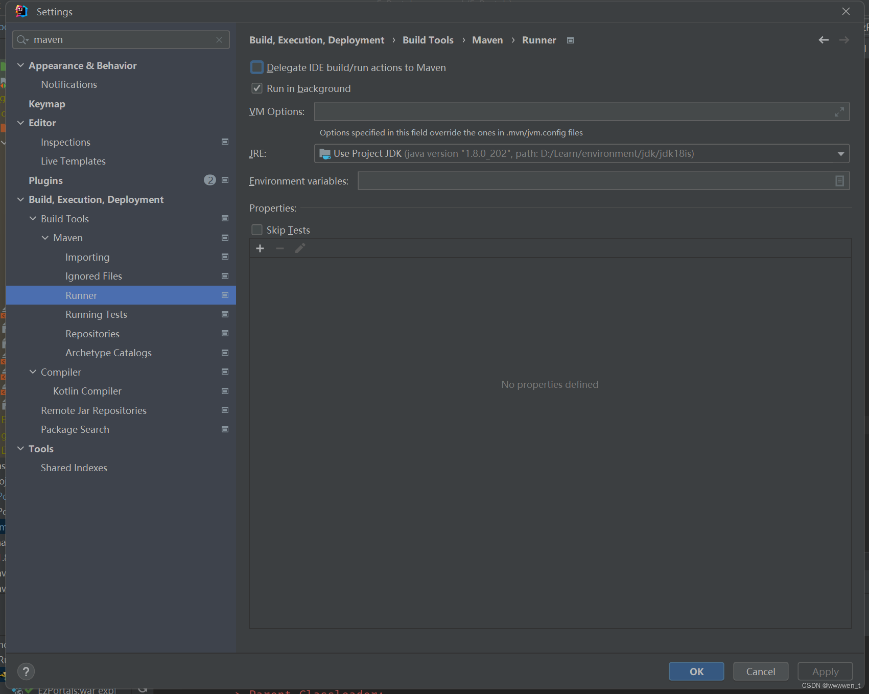 idea启动web项目找不到jar等错误！！！_find jar on web怎么解决-CSDN博客
