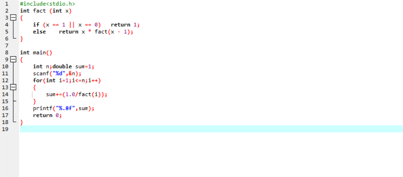 11.求e的近似值_11 求e的近似值-CSDN博客