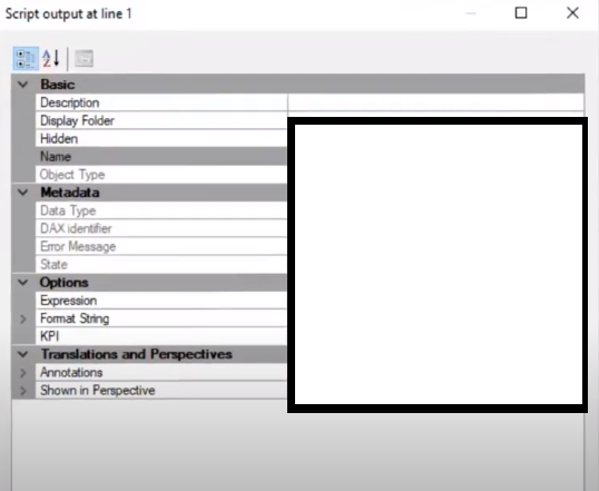 Tabular Editor学习笔记_2-CSDN博客