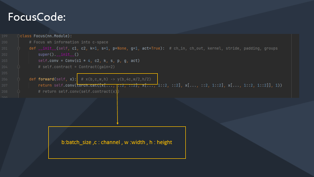 YOLOv5学习 对Focus的理解_yolov5的focus作用-CSDN博客