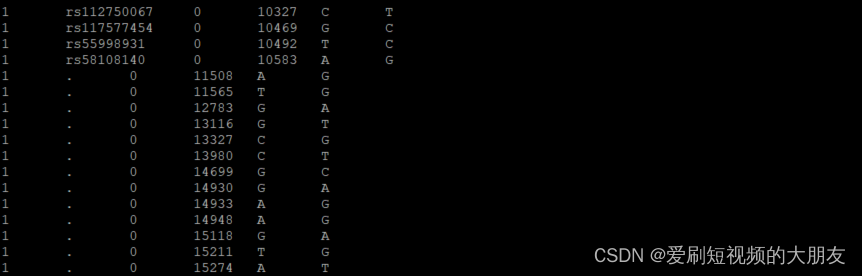 PLINK-GWAS学习8--------检查人口分层_gwas分层-CSDN博客