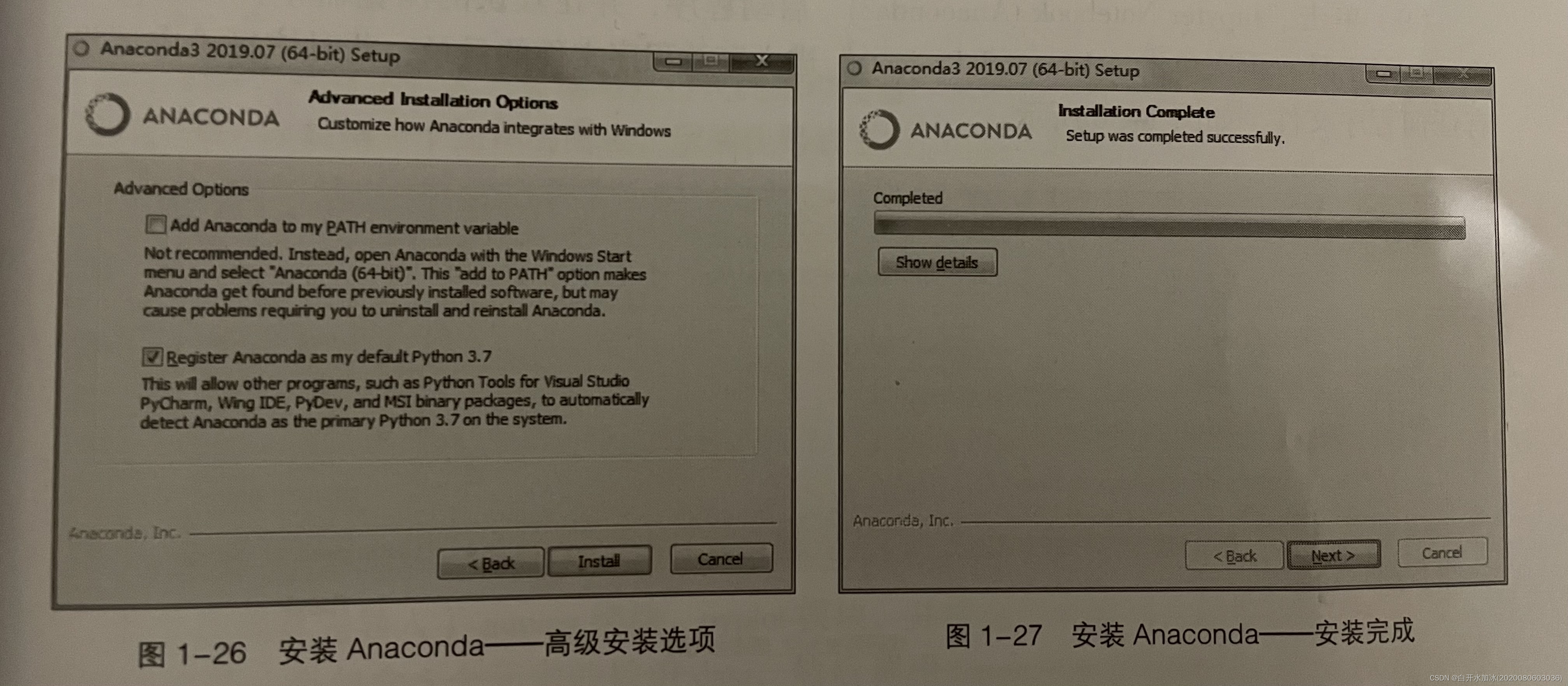 一、数据可视化与matplotlib (python数据可视化) Csdn博客