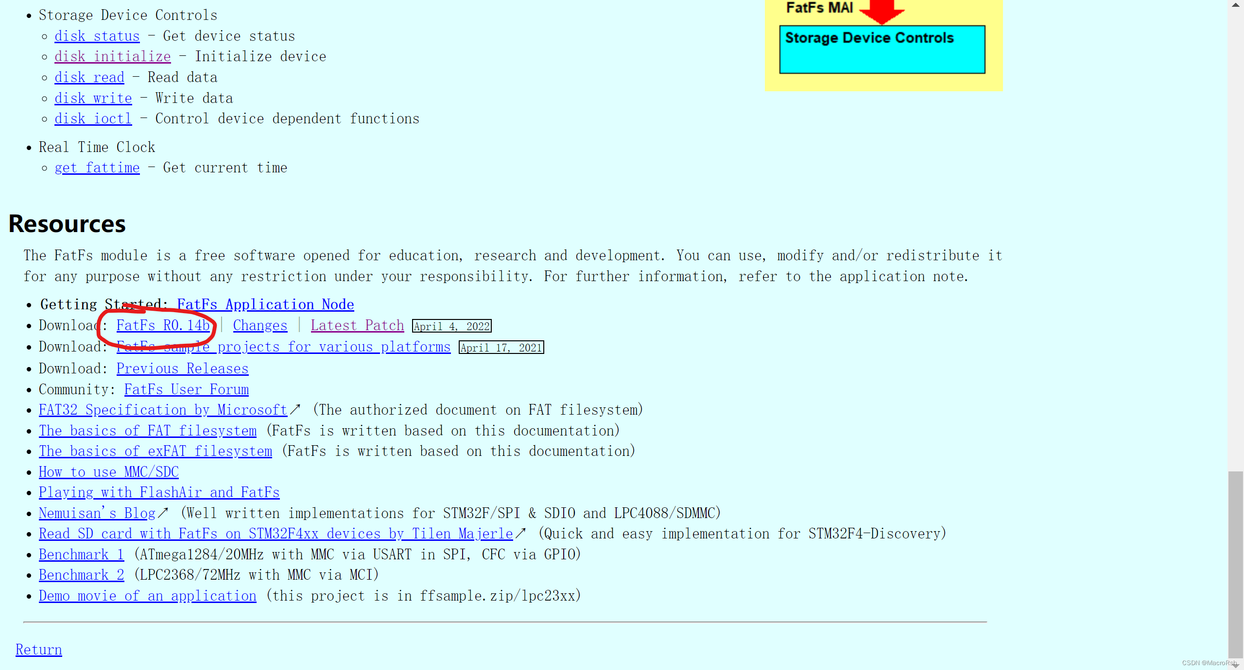 Ch32移植fatfs文件操作系统沁恒risc V内核)fatfs Ch32 Csdn博客