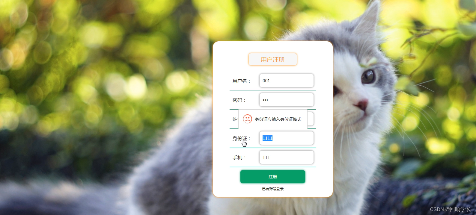 Java计算机毕业设计vue框架龙猫宠物交易平台(附源码、数据库)大学生龙猫网页设计 Csdn博客