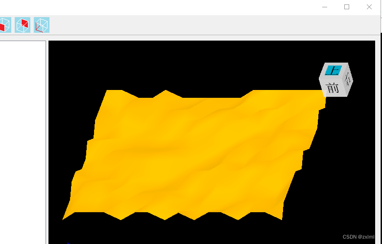 记录使用vulkan结合Objectarx开发的过程（二）——ViewCube的实现_viewcube主要功能是什么?-CSDN博客