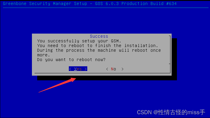 Openvas安装与使用_openvas的使用-CSDN博客