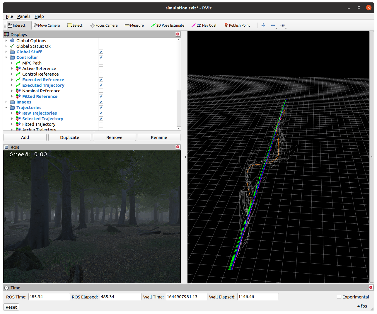 学习笔记（二）Learning High-Speed Flight in the Wild 修改策略_hightspeed fly-CSDN博客