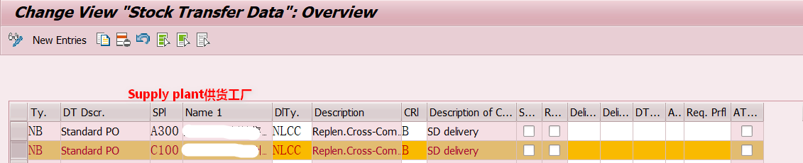 SAP-MM STO订单详解 9（公司间采购）_sap公司间采购-CSDN博客