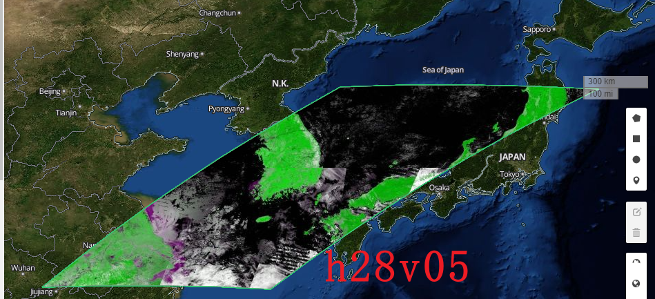【MODIS数据处理#12】例七：基于MOD09Q1数据集合成NDVI-CSDN博客
