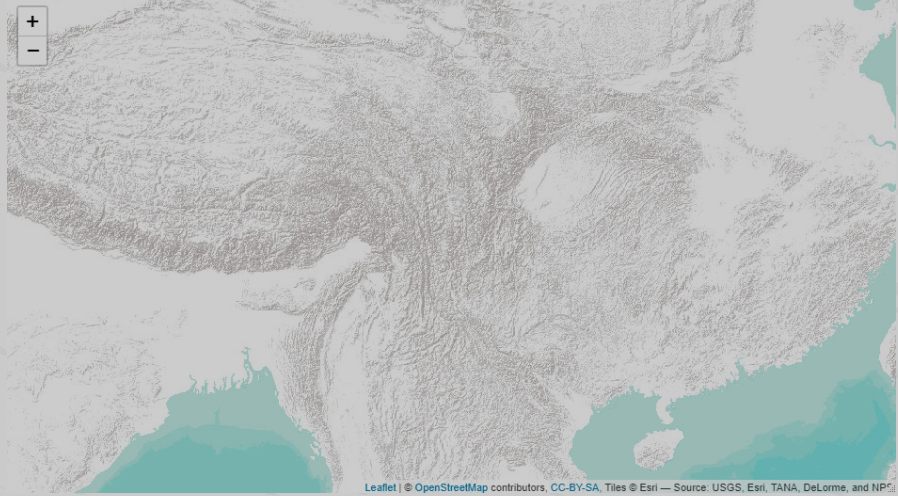 Leaflet包：从入门到跑路（一）_leaflet csdn-CSDN博客