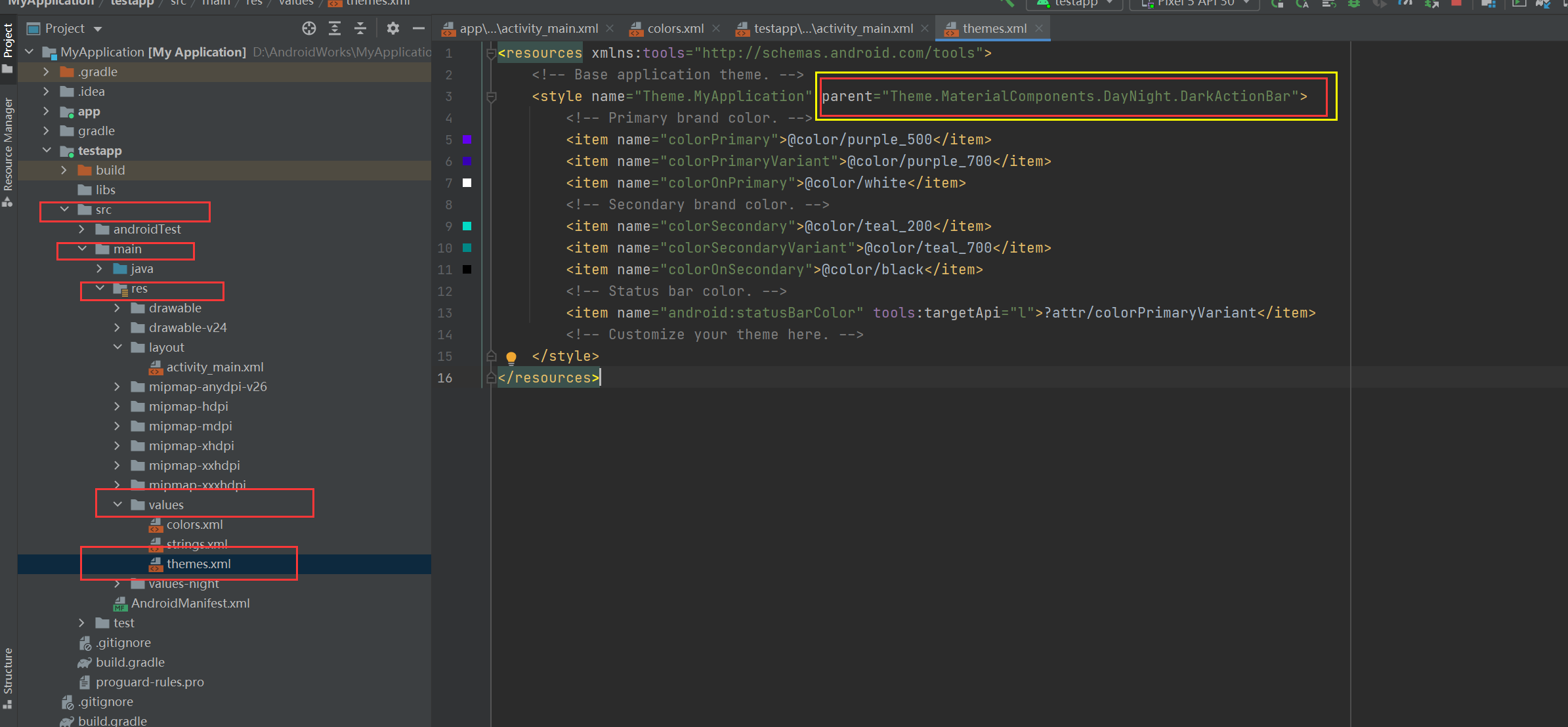 Android Studio中的Button颜色无法更改_androidstudio中button颜色修改不了-CSDN博客