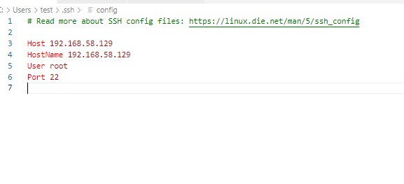 VS Code 远程连接Linux服务器编写代码之Remote- SSH_failed to write `remote.ssh.remoteplatform`: error-CSDN博客
