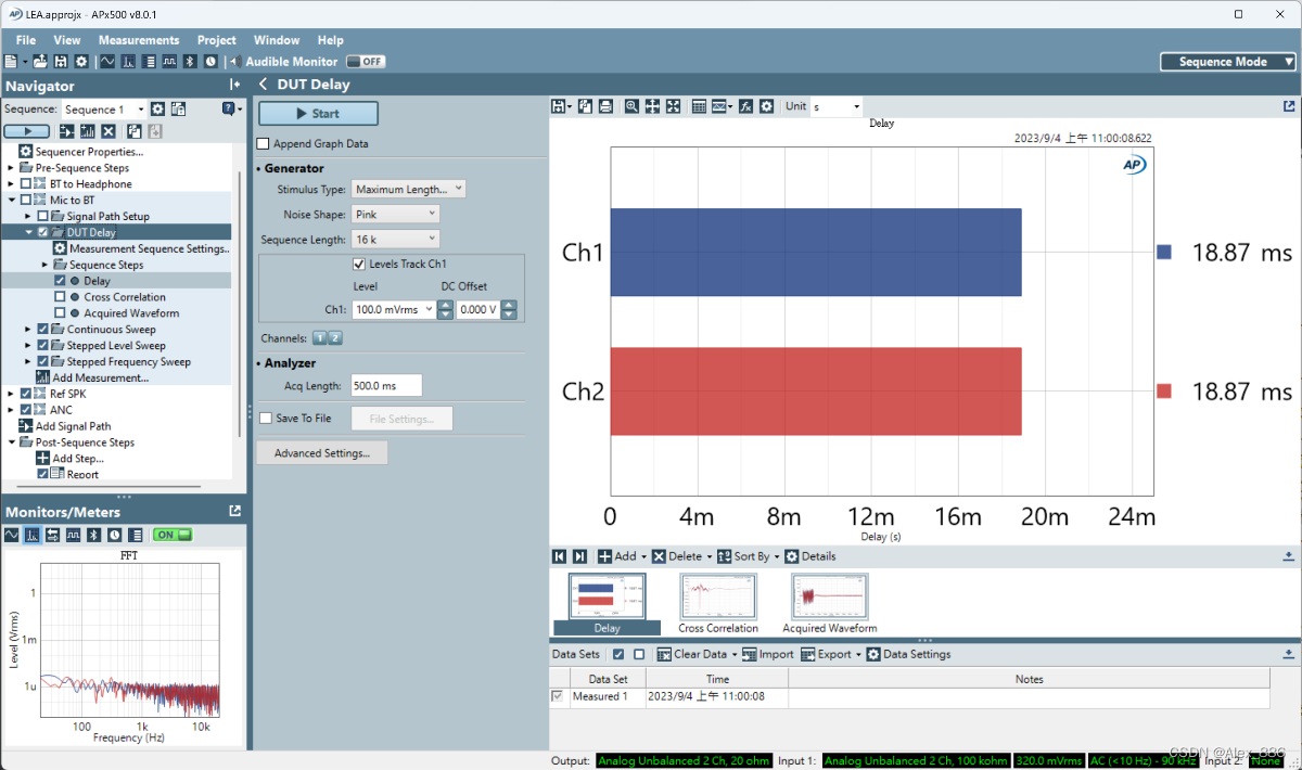 我们测的就是真实，实测Qaulcomm LE Audio低延迟_qcc le audio-CSDN博客