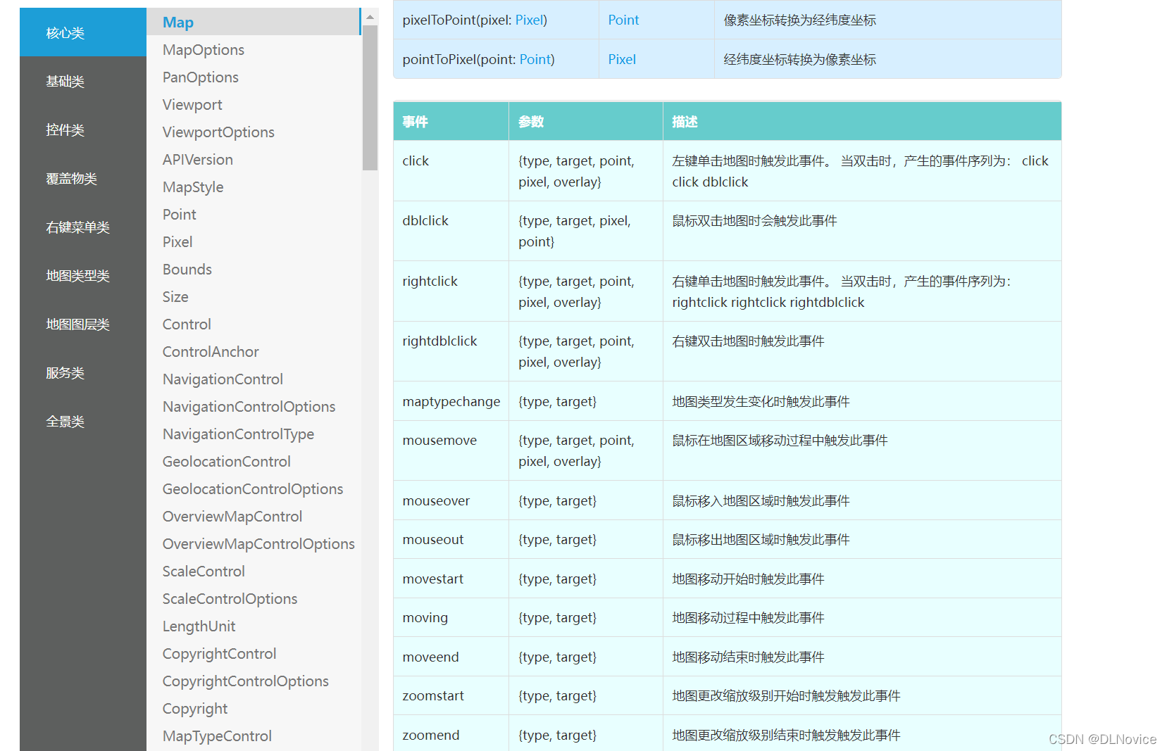 百度地图 Javascript Api百度地图js Api Csdn博客