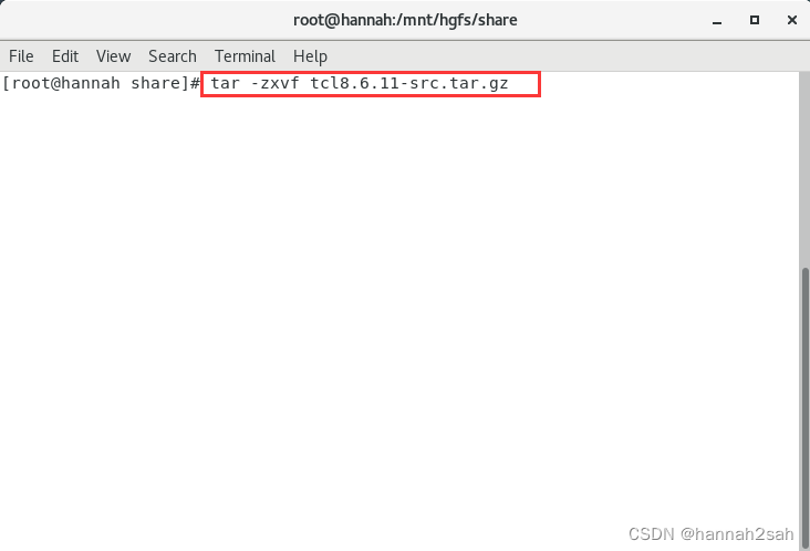 基于Linux安装TCL_linux中tcl安装-CSDN博客