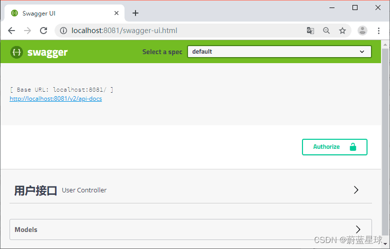 Swaggerhub三件套:Editor、Codegen、UI-CSDN博客