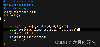 用algorithm库对数组进行简单操作（第二期）_algorithm replace函数-CSDN博客