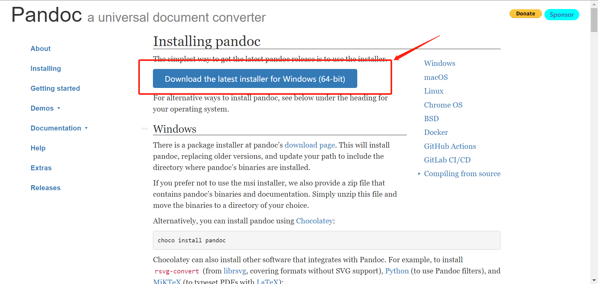 2021-10-26_mpe的扩展设置中,设置pandoc的可执行程序路径-CSDN博客
