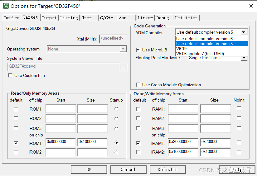 Keil uVision5社区版添加Compiler Version 5最详解_keil compiler version 5-CSDN博客