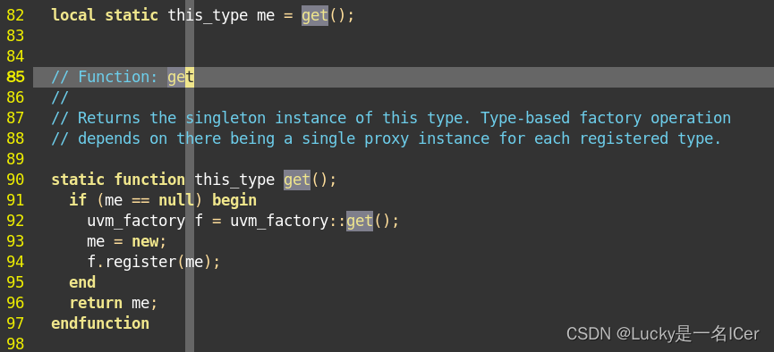 UVM基础-Factory机制_uvm factory-CSDN博客