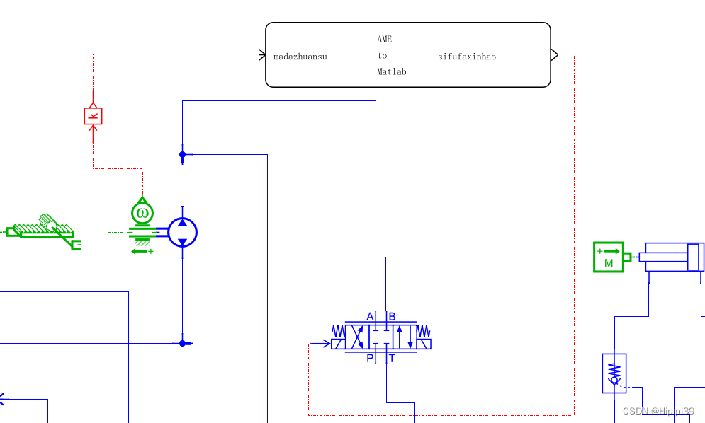 Matlab调用AMEsim程序的S-function和AME2ClSim的区别是什么？_ame2slcosim integator-CSDN博客