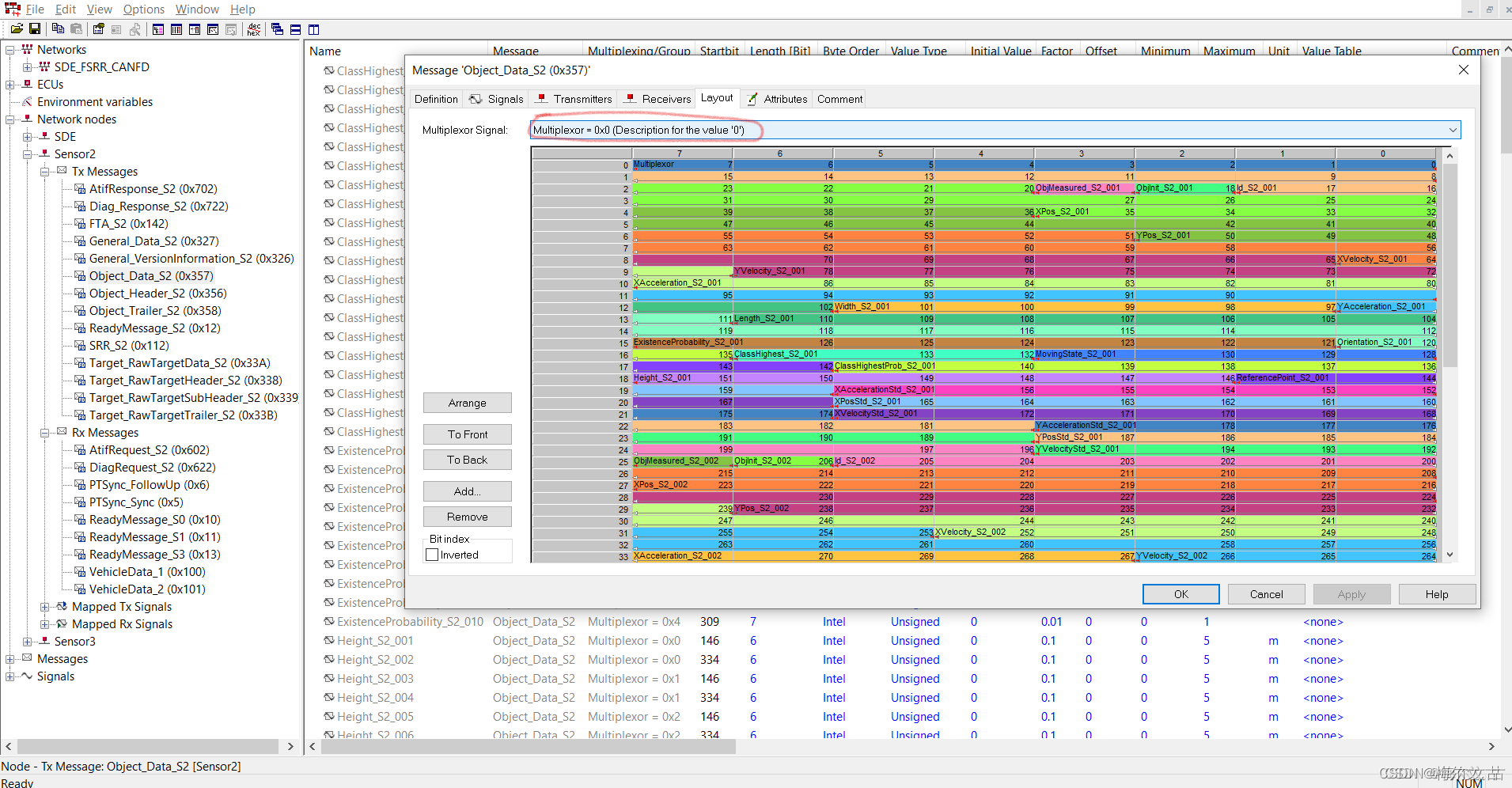 如何看一份DBC文件_dbc文件怎么看_梅尔文.古的博客-CSDN博客