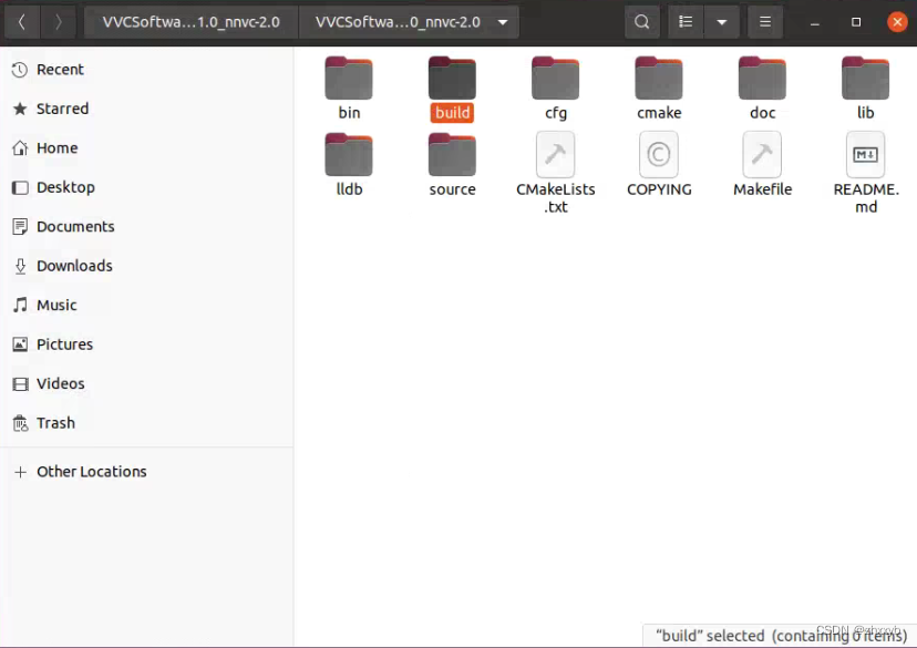 Ubuntu20.04下编译并使用VVC测试软件VTM_vvc图片压缩-CSDN博客