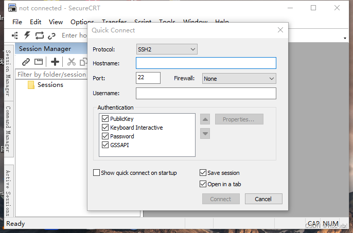 SecureCRT 9.1.0安装教程_securecrt9-CSDN博客