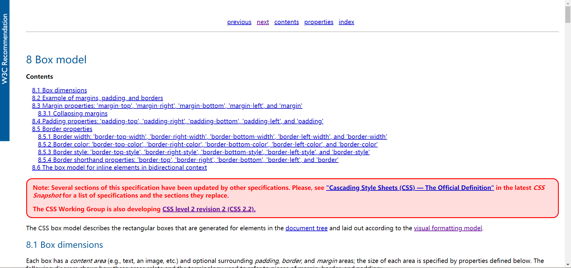 W3C官网查找资源教程-CSDN博客