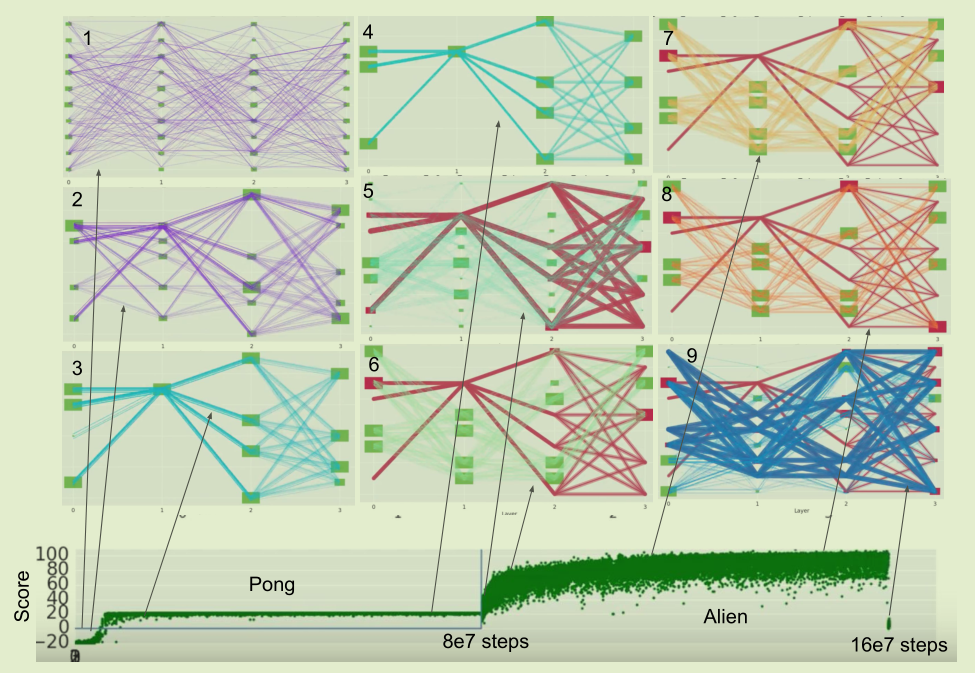 【论文阅读】强化学习-Transfer and Multitask RL专题8篇_pathnet: evolution channels gradient descent in su-CSDN博客