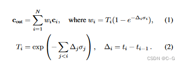 27、Block-NeRF: Scalable Large Scene Neural View Synthesis-CSDN博客
