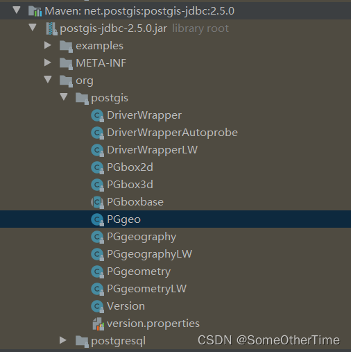 Mybatis类型转换器处理postgis数据库geometry类型转换mybatis Geometry Csdn博客