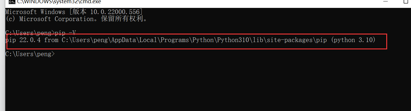 python安装beautifulsoup,pip插件教程_pip beautifulsoup-CSDN博客