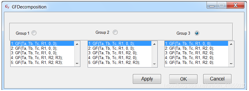 使用GF集进行构型综合的方法之总结_gf集求交-CSDN博客