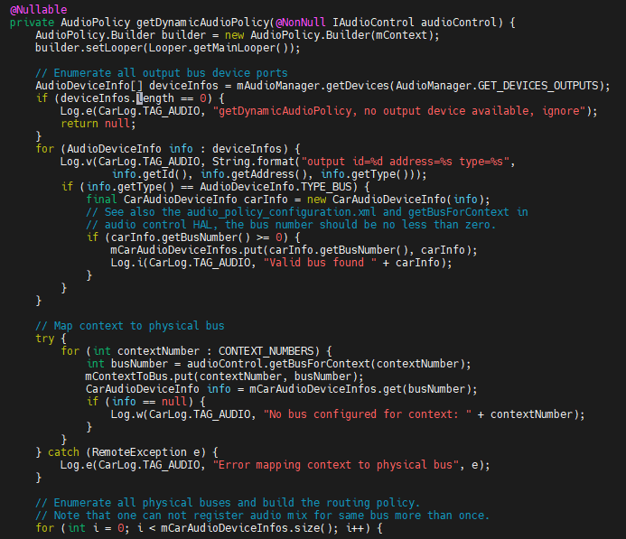 Android CarAudioFocus详解（一）_导航中接电话android audio focus-CSDN博客