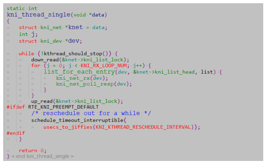 [转]dpdk kni 原理(比较详细的源码分析)_dpdk kni 多线程-CSDN博客