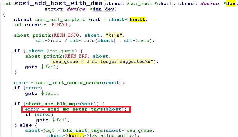 Linux Scsi子系统框架介绍(可以知道host target channel id lun的关系）_scsi 通用sg节点名称-CSDN博客