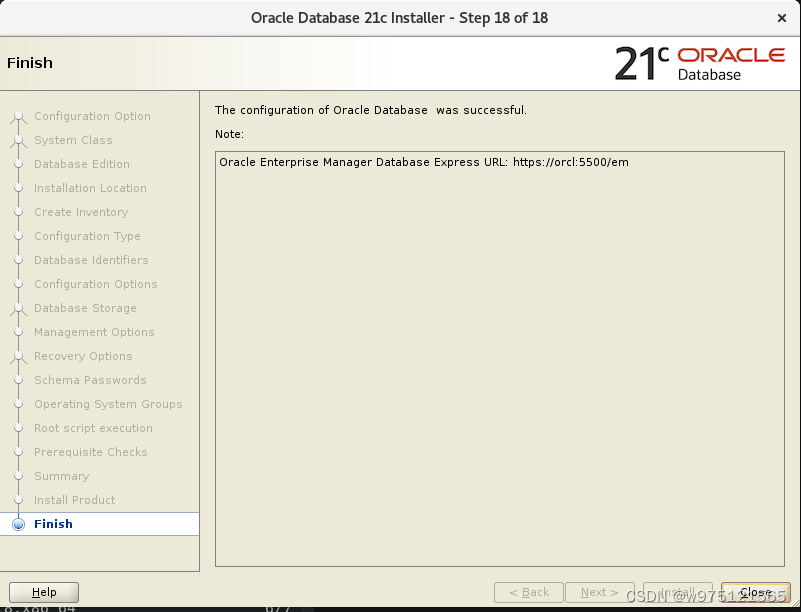 centos7.9单机版安装oracle19c与rockylinux安装单机版21c_rocky linux oracle-CSDN博客