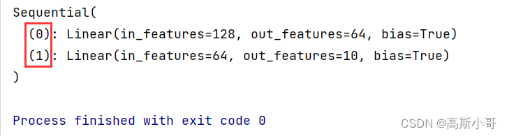 nn.Sequential模块——使用Sequential类来自定义顺序连接模型_nn.sequential.append-CSDN博客