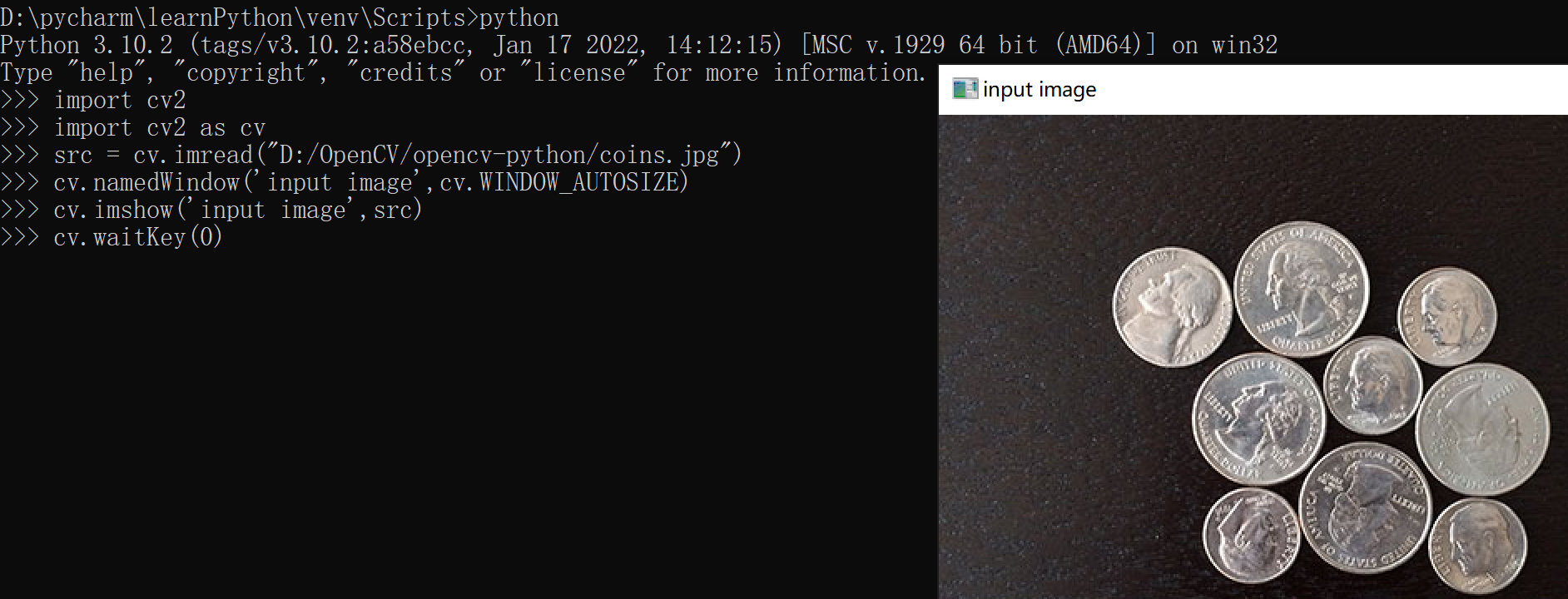 安装opencv遇到：（error Exception Traceback Most Recent Call Last ） Opencv Error Exception Csdn博客