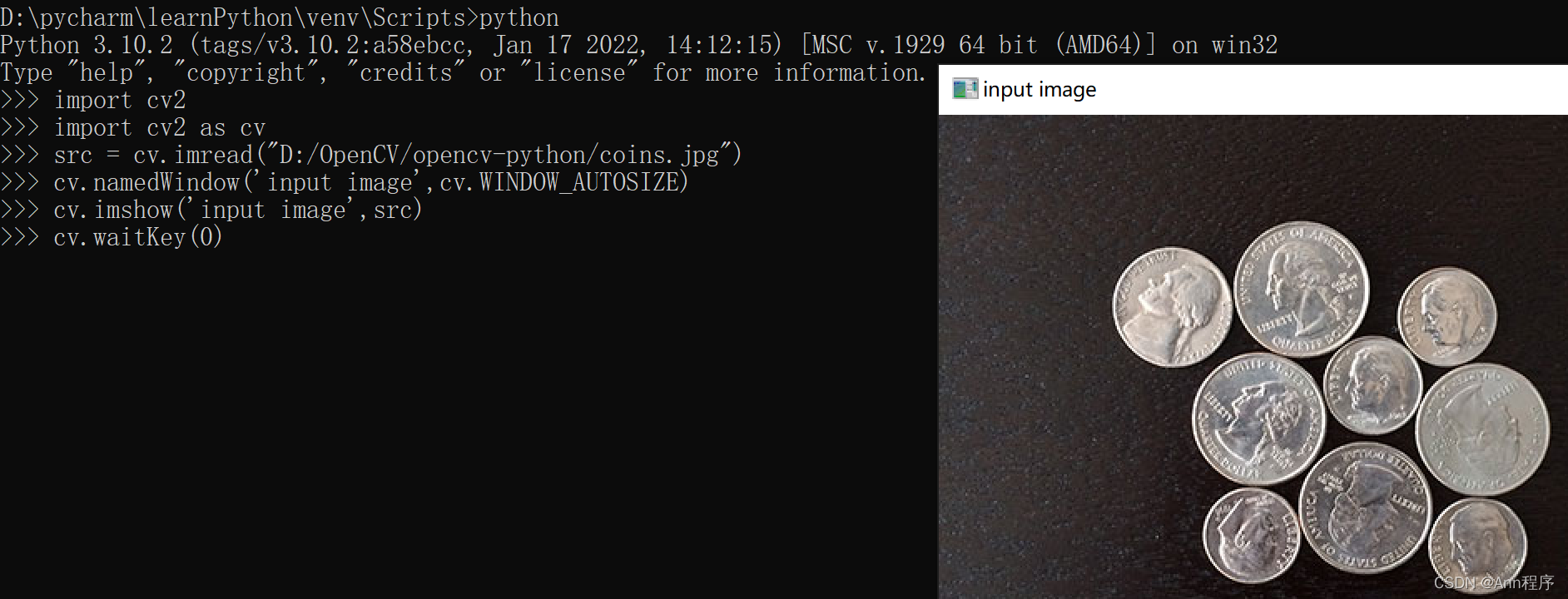 安装opencv遇到:(error Exception Traceback Most Recent Call Last)opencv Error Exception Csdn博客